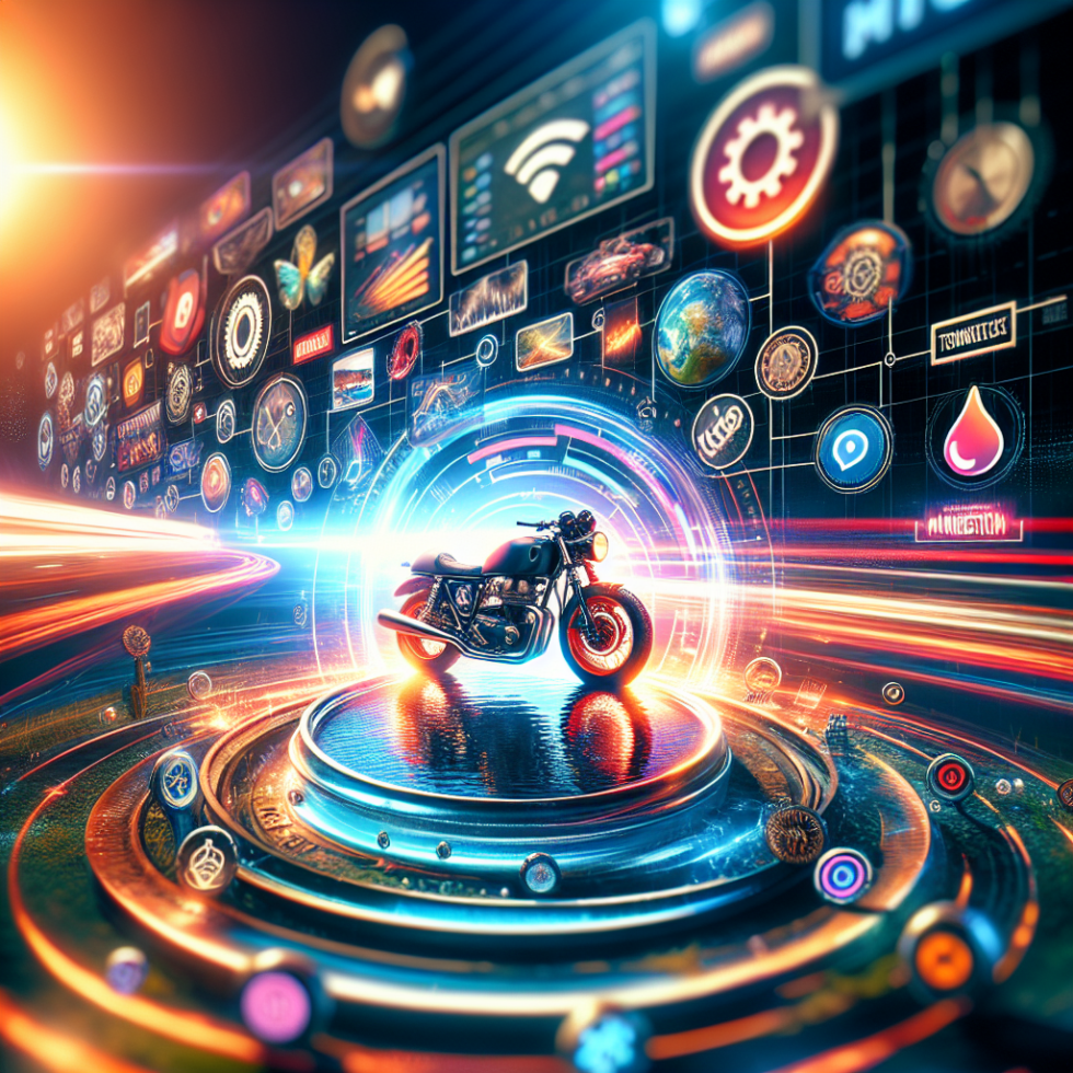 Transforming The Ride: Expert Insights On Biker Social Media Marketing ...
